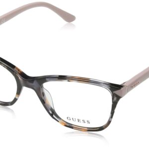 Eyeglasses Guess GU 2673 055 coloured havana