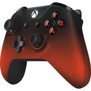 Microsoft Wireless Controller - Volcano Shadow Special Edition - Xbox One (Discontinued) (Renewed)