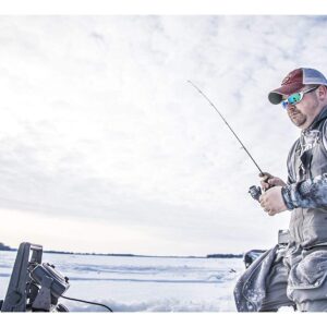 St. Croix Rods Custom Ice Fishing Rod