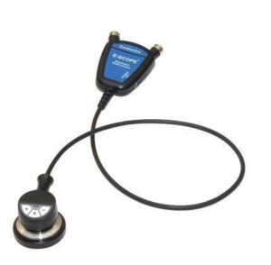 cardionics e-scope ii 7710 belt model stethoscope