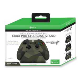 Controller Gear Armed Forces Special Edition Xbox Pro Charging Stand - Xbox One (Controller Sold Separately) - Xbox One