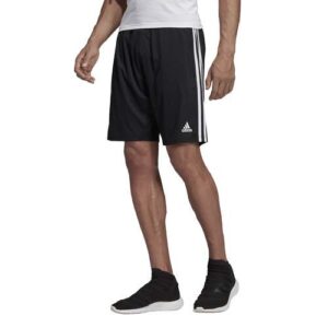 adidas tiro 19 training shorts-black/white m