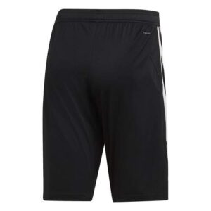 adidas Tiro 19 Training Shorts-Black/White M