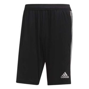 adidas Tiro 19 Training Shorts-Black/White M