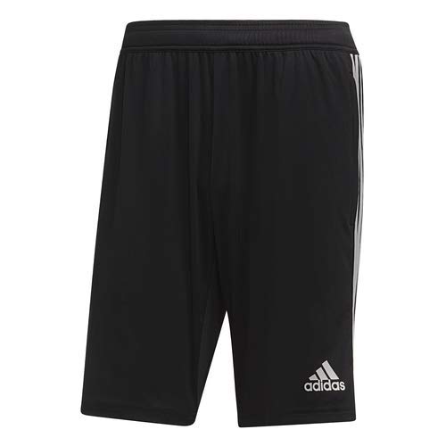 adidas Tiro 19 Training Shorts-Black/White M