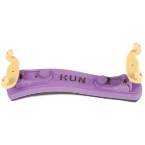 kun shoulder rest - collapsible mini: purple