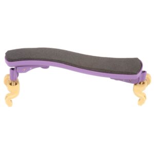 Kun Shoulder Rest - Collapsible Mini: Purple