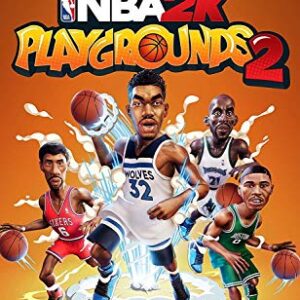 NBA 2K Playgrounds 2 - Nintendo Switch