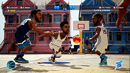 NBA 2K Playgrounds 2 - Nintendo Switch