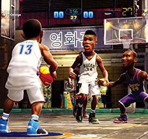 NBA 2K Playgrounds 2 - Nintendo Switch