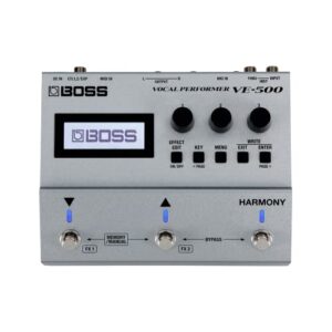 boss ve-500 vocal performer