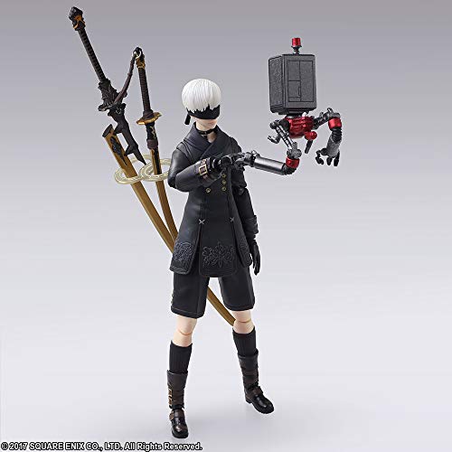 Square Enix Nier Automata: Bring Arts 9S Yorha No. 9 Type S Action Figure