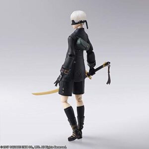 Square Enix Nier Automata: Bring Arts 9S Yorha No. 9 Type S Action Figure