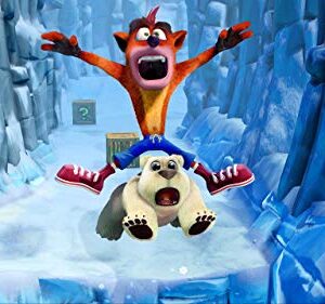 Crash Bandicoot N.Sane Trilogy (PS4)