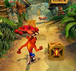 Crash Bandicoot N.Sane Trilogy (PS4)