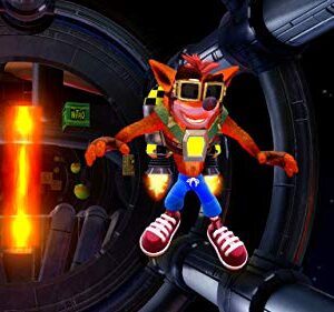 Crash Bandicoot N.Sane Trilogy (PS4)