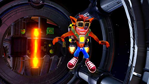 Crash Bandicoot N.Sane Trilogy (PS4)