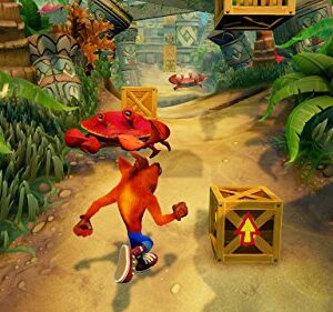 Crash Bandicoot N.Sane Trilogy (PS4)