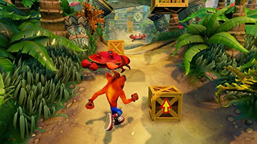 Crash Bandicoot N.Sane Trilogy (PS4)