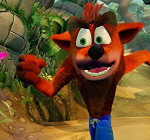 Crash Bandicoot N.Sane Trilogy (PS4)