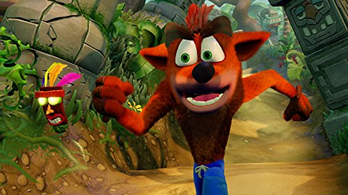 Crash Bandicoot N.Sane Trilogy (PS4)