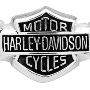 Harley-Davidson Bar & Shield Toe Ring HDT0002