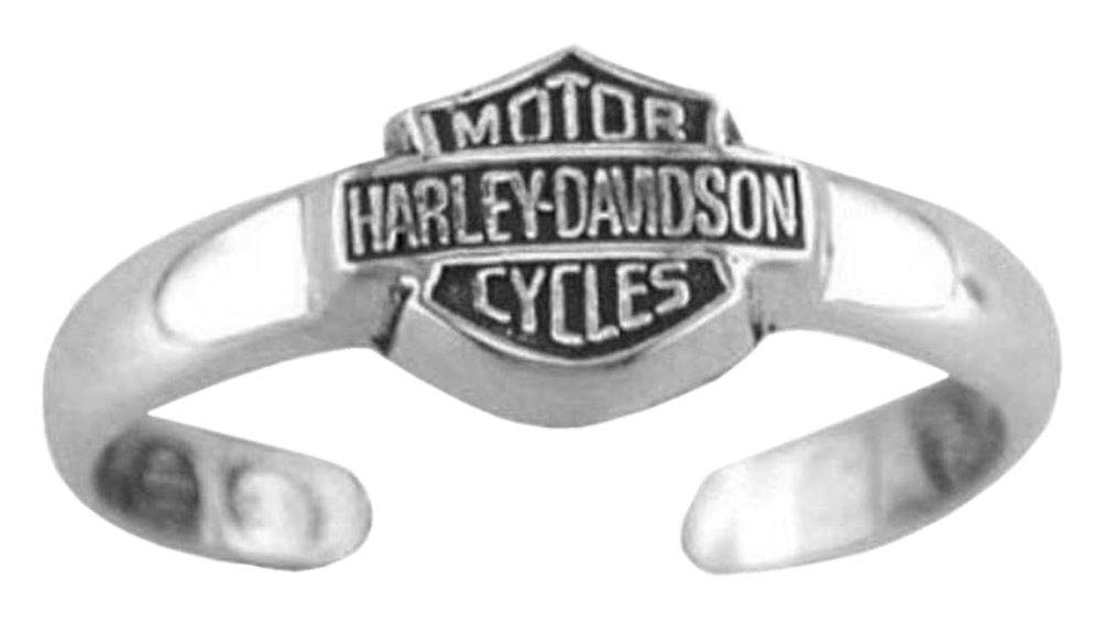 Harley-Davidson Bar & Shield Toe Ring HDT0002