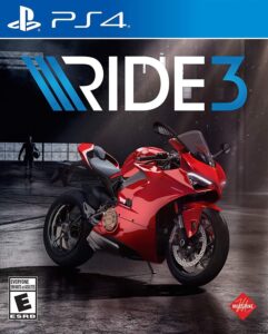 ride 3