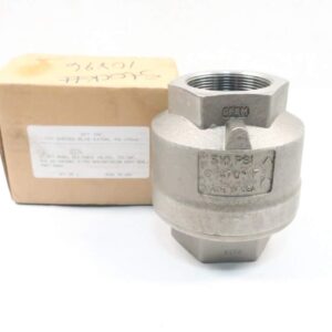 SPIRAX SARCO 65874 SCV Stainless Check Valve 2IN NPT D634523