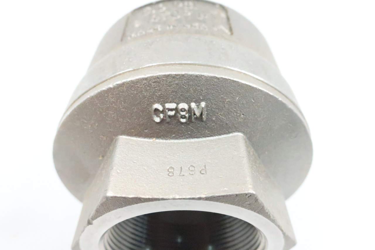 SPIRAX SARCO 65874 SCV Stainless Check Valve 2IN NPT D634523