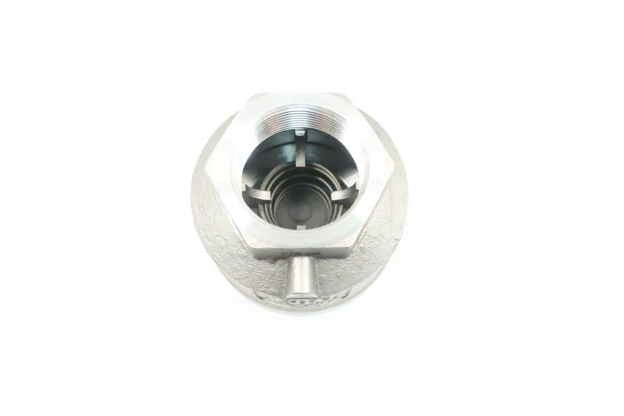 SPIRAX SARCO 65874 SCV Stainless Check Valve 2IN NPT D634523