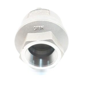 SPIRAX SARCO 65874 SCV Stainless Check Valve 2IN NPT D634523