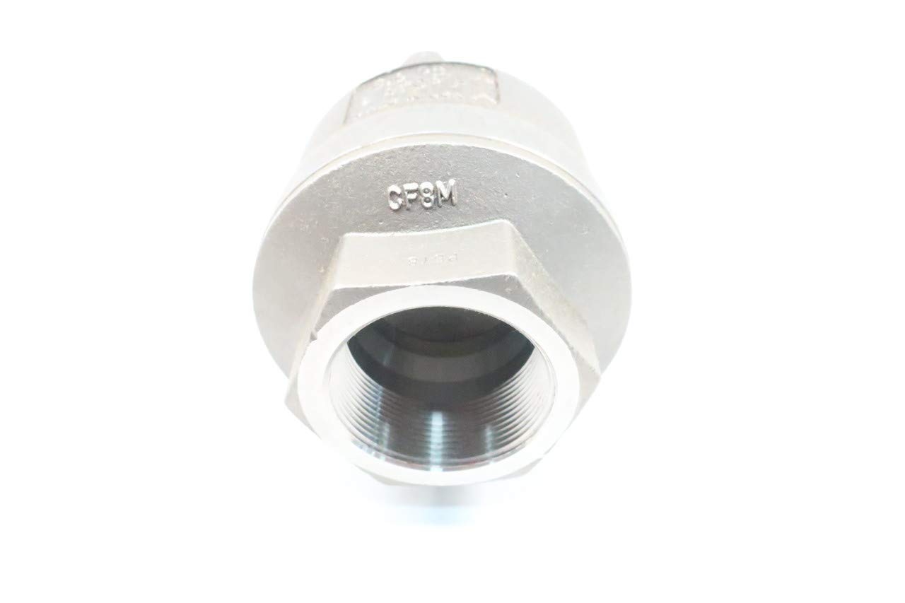 SPIRAX SARCO 65874 SCV Stainless Check Valve 2IN NPT D634523