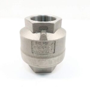 SPIRAX SARCO 65874 SCV Stainless Check Valve 2IN NPT D634523