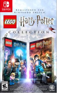 lego harry potter: collection - nintendo switch