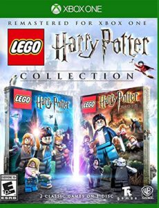 lego harry potter: collection - xbox one