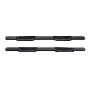 westin 56-24135 black hdx xtreme nerf step bars fits 2019-2021 silverado sierra 1500 crew cab 2020-2021 silverado sierra 2500 3500 crew cab 1 pair