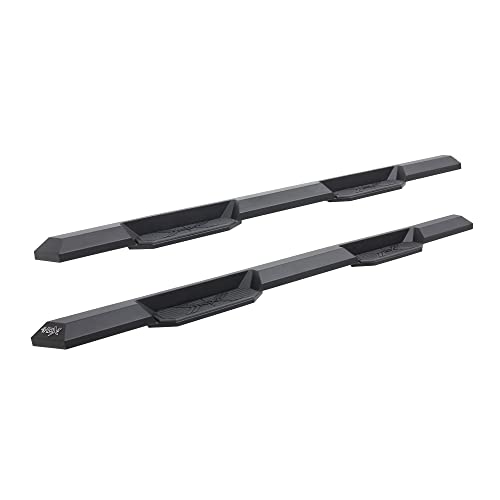 Westin 56-24135 Black HDX Xtreme Nerf Step Bars Fits 2019-2021 Silverado Sierra 1500 Crew Cab 2020-2021 Silverado Sierra 2500 3500 Crew Cab 1 Pair