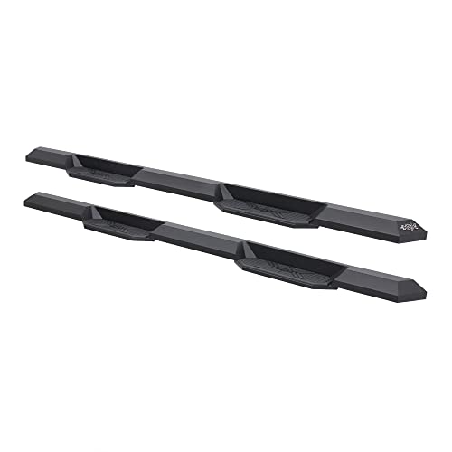 Westin 56-24135 Black HDX Xtreme Nerf Step Bars Fits 2019-2021 Silverado Sierra 1500 Crew Cab 2020-2021 Silverado Sierra 2500 3500 Crew Cab 1 Pair