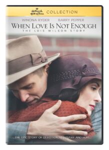 when love is not enough: lois wilson story dvd