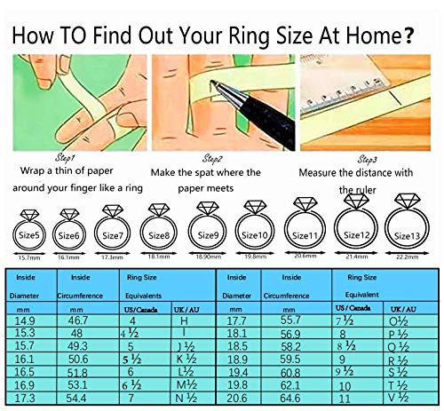 DovEggs Sterling Silver Center 2ct 7.5X7.5mm G-H-I Color Cushion Cut Created Moissanite Halo Engagement Ring Bridal Set 2 Pieces(8)