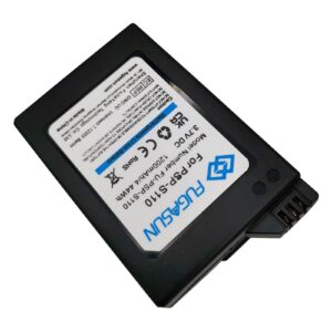 1 pcs 1200 mAH PSP-S110 Battery PSP S110 Battery for Sony Playstation PSP2000 PSP2001 PSP2003 PSP2004 PSP3000 PSP3001 PSP3003 PSP3004 (1 pcs/Lot)