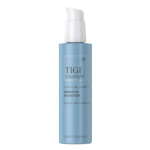 tigi copyright custom care smooth booster - 3.04oz