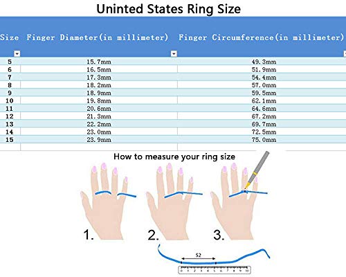 wedding ring set Two Rings His Hers Couples Rings Women's 10k Yellow Gold Filled White CZ Wedding Engagement Ring Bridal Sets & Men's Stainless Steel Wedding Band