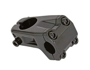 lowrider black alloy bike stem 28.6/22.2mm 7326 50mm. bike part for cruiser, bmx, trike, bicycle parts