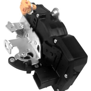 931-304 Door Lock Actuator Motor Front Right Passenger Side Compatible with 2007 2008 2009 Cadillac Escalad Chevrolet Suburban Tahoe GMC Yukon Replace #20783852 25873485 25876388 25945754