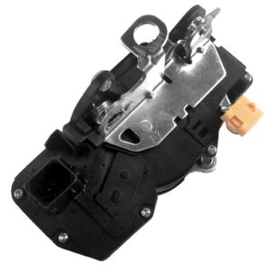 931-304 Door Lock Actuator Motor Front Right Passenger Side Compatible with 2007 2008 2009 Cadillac Escalad Chevrolet Suburban Tahoe GMC Yukon Replace #20783852 25873485 25876388 25945754