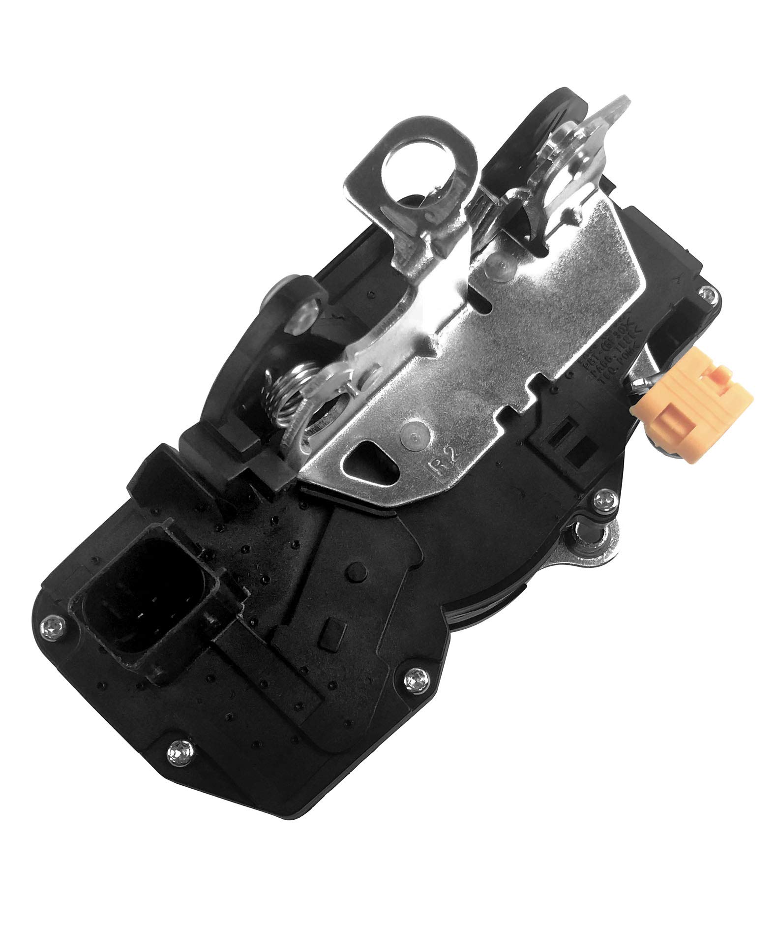 931-304 Door Lock Actuator Motor Front Right Passenger Side Compatible with 2007 2008 2009 Cadillac Escalad Chevrolet Suburban Tahoe GMC Yukon Replace #20783852 25873485 25876388 25945754