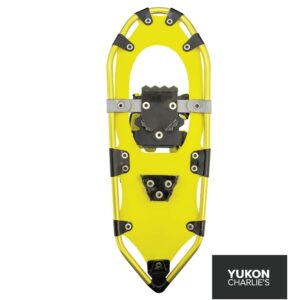 Yukon Charlie's Run Ultra-Lite Snowshoe 8-inch x 22-inch Designed for Running