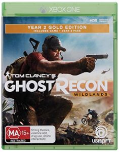 tom clancy’s ghost recon wildlands year 2 gold edition - xbox one